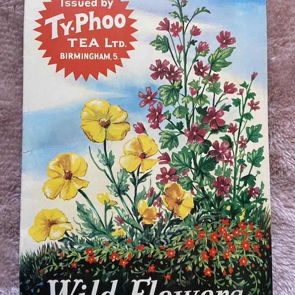 Typhoo Tea Cards - Etsy