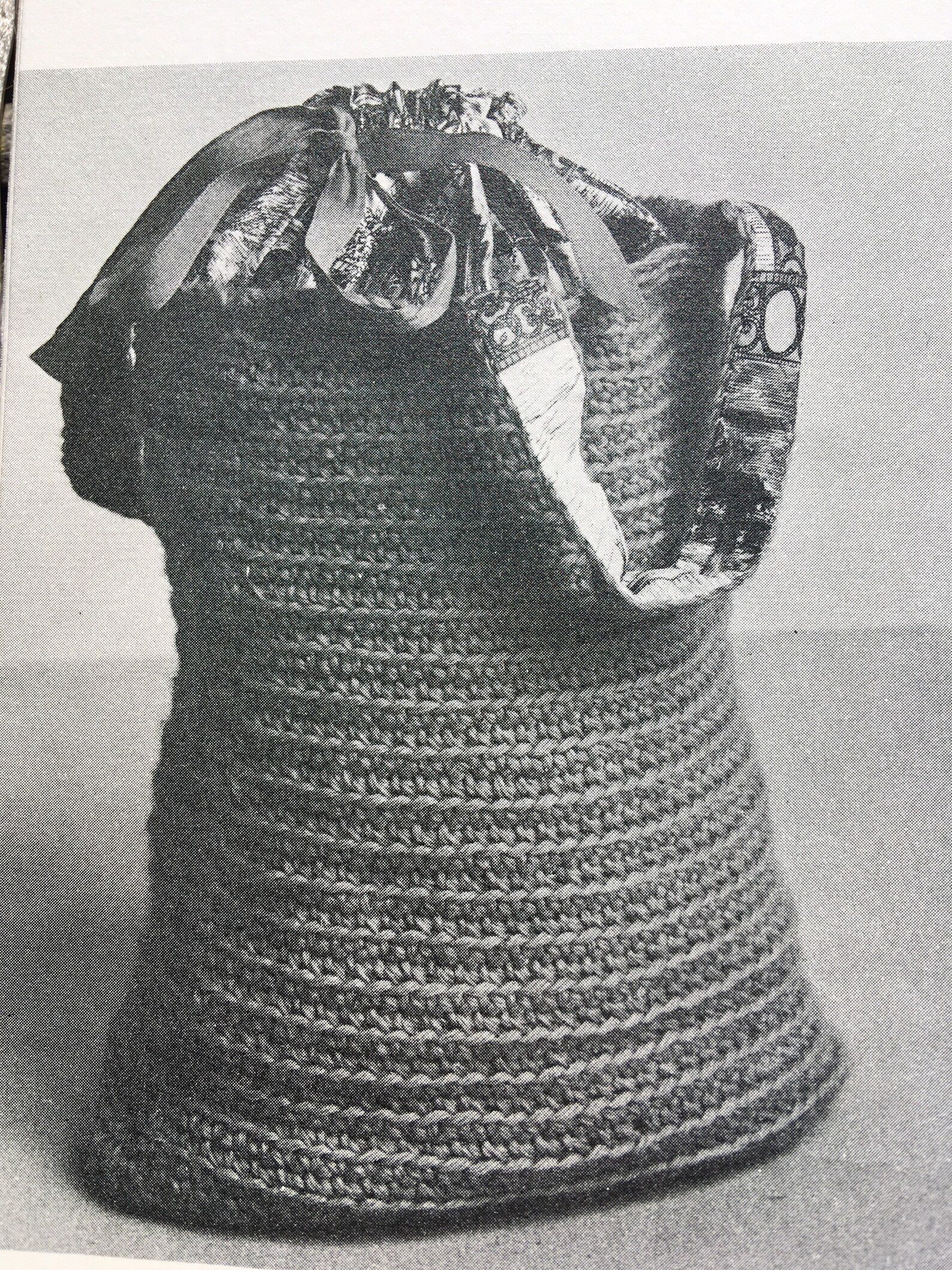 Vintage PATONS Bazaar Knitting and Crochet Gifts Pattern Booklet. SC92 ...