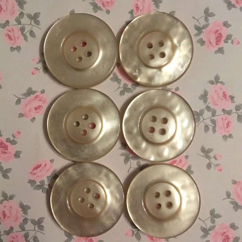 1950s Buttons - Etsy
