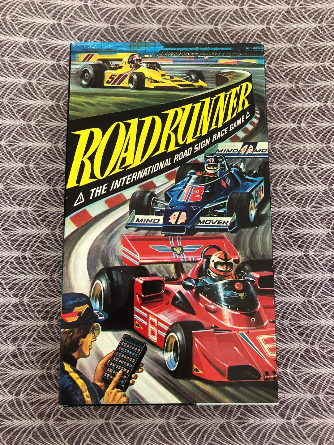 Vintage Brand New Sealed Roadrunner Boxed Game - the International Road ...