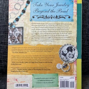 Brand New Beyond the Bead Craft Book. - Etsy