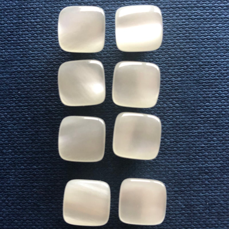 Square Buttons - Etsy