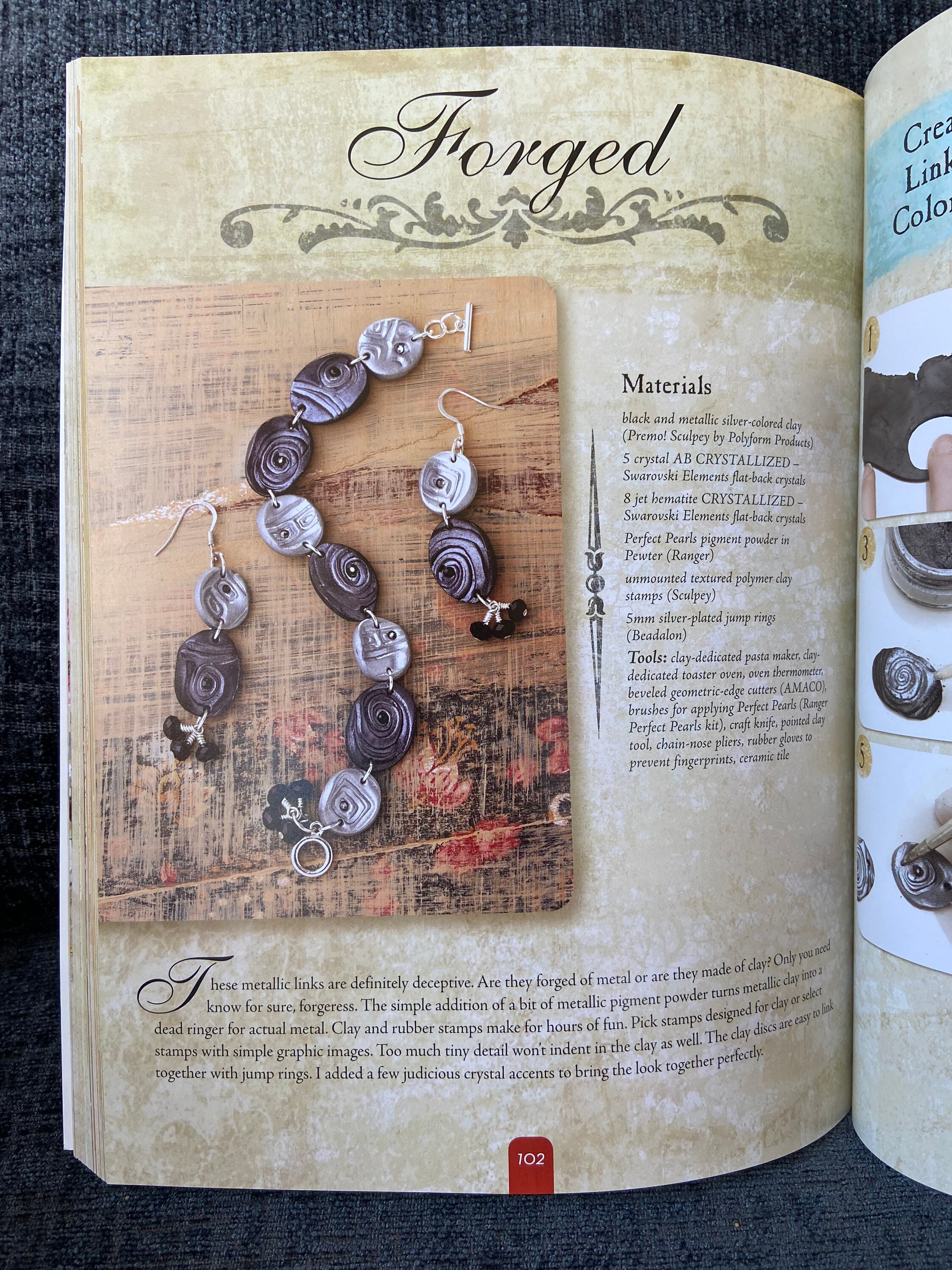 Brand New Beyond the Bead Craft Book. - Etsy