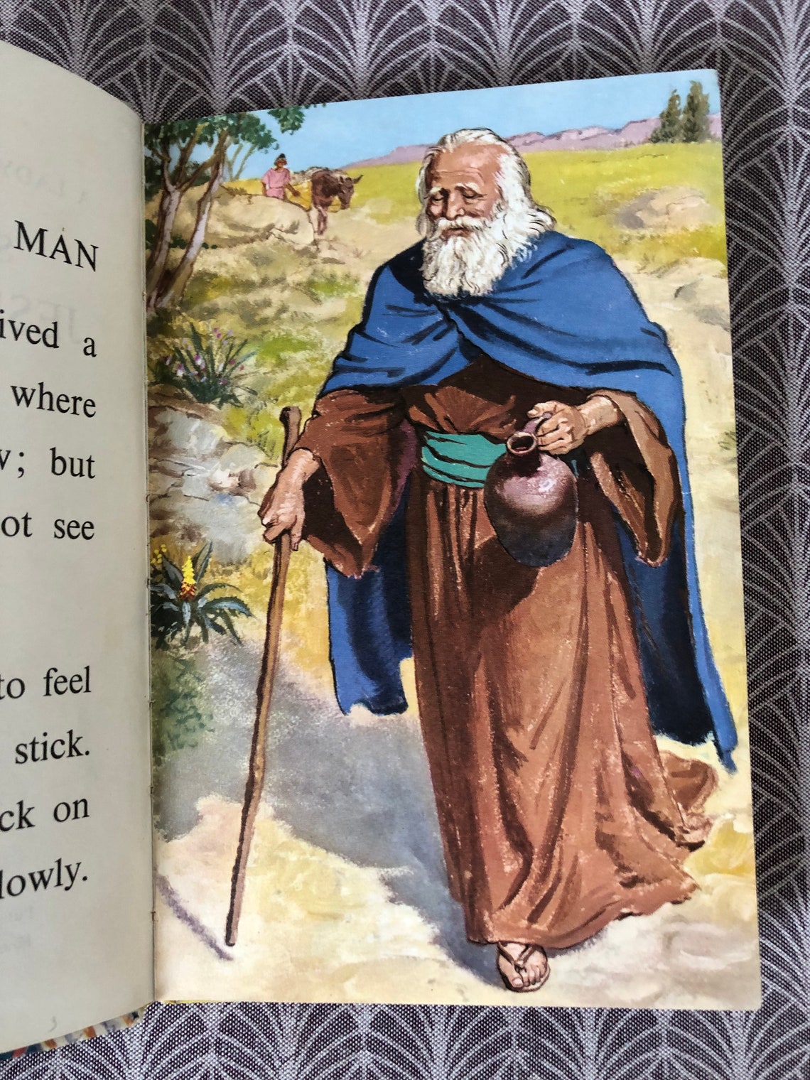 Vintage Ladybird Book - Stories About Jesus the Helper. First Edition ...