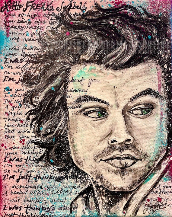 One Direction Girls Drawing