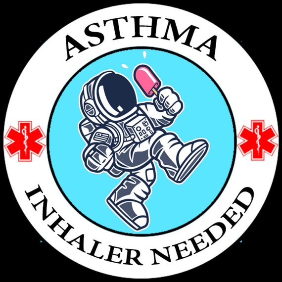 Medical Alert Tattoo Asthma