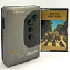 Early 90S SONY Walkman Cassette Player With AM/FM Radio & Belt Clip - Etsy