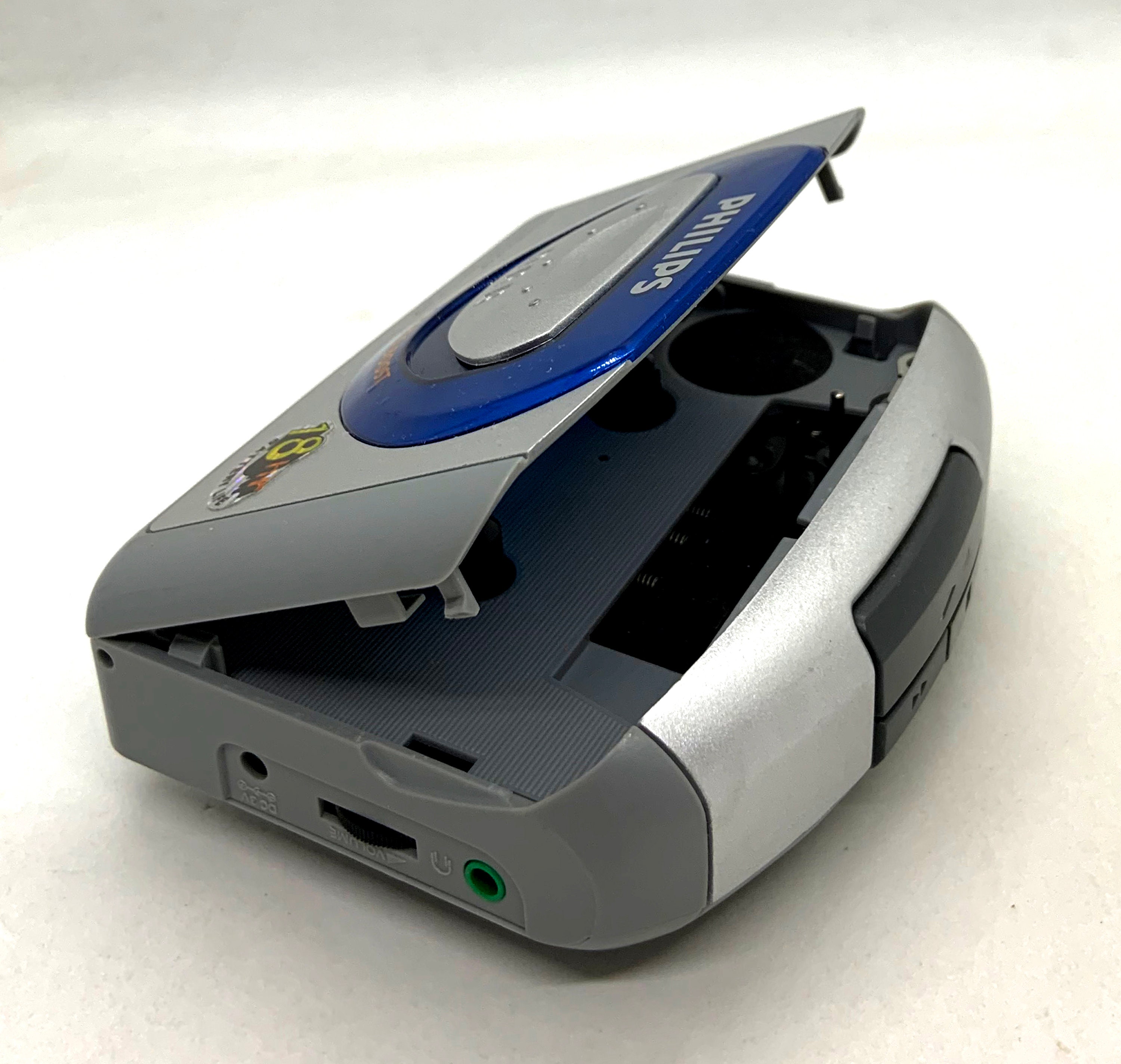 Perfect Working PHILIPS Walkman / Stereo Radio Cassette Player - Etsy ...