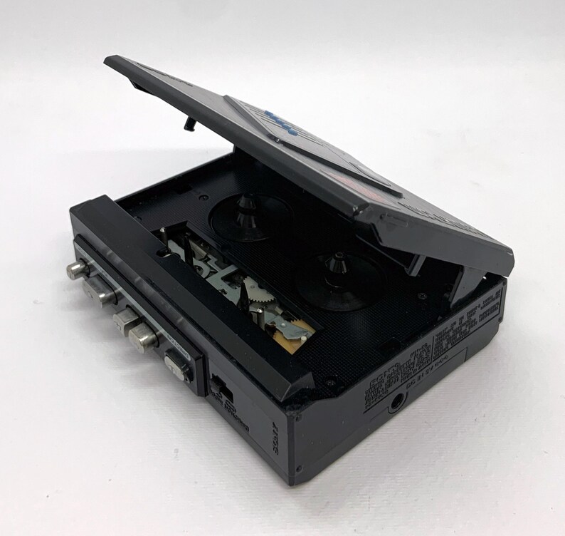 Rare 1986 Sony Walkman WM-60 , Made in Japan & Fully Functional - Etsy UK
