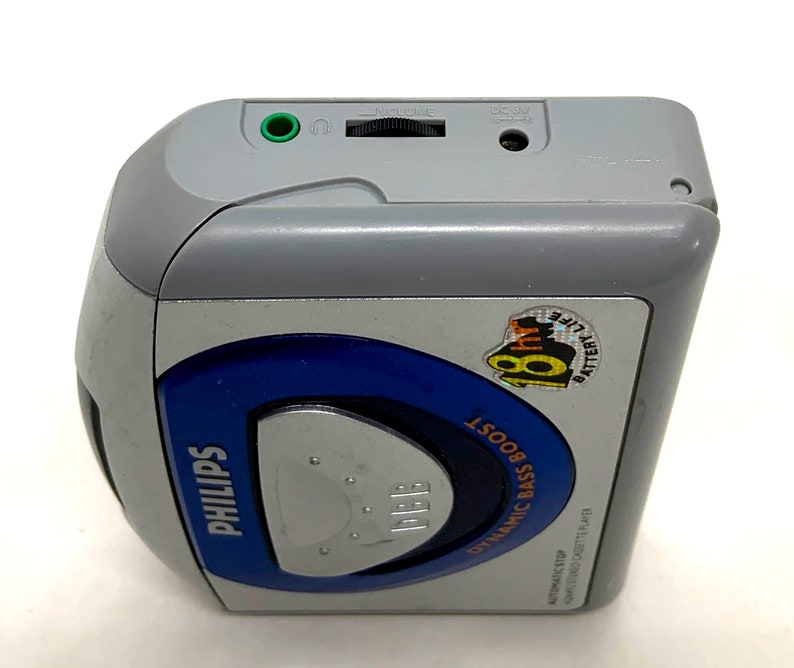Perfect Working PHILIPS Walkman / Stereo Radio Cassette Player With ...
