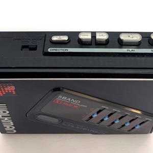 Rare 1986 Sony Walkman WM-60 , Made in Japan & Fully Functional - Etsy