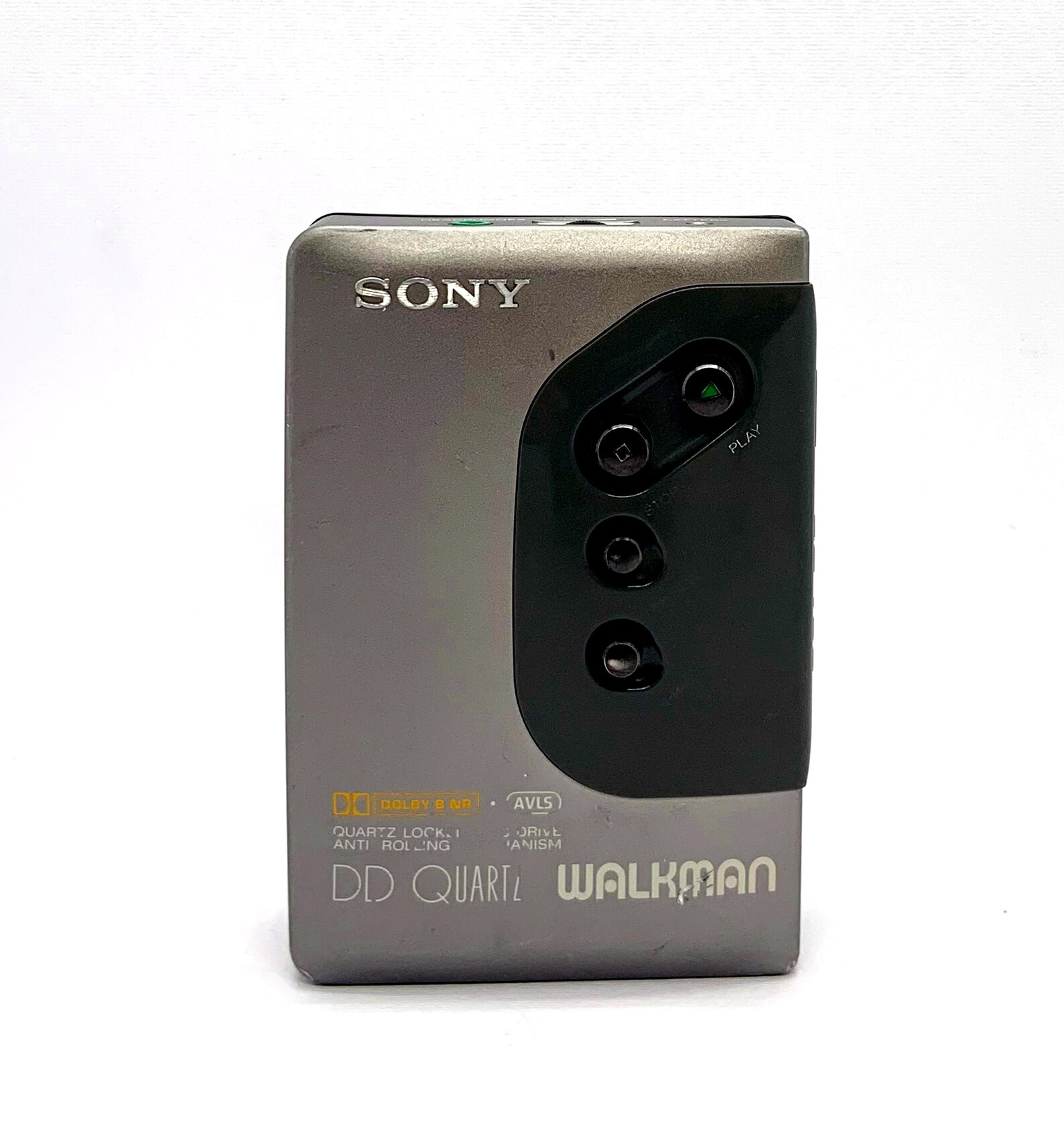 Sony Walkman WM-DD 22 , Top of the Line Walkman / Made in Japan - Etsy
