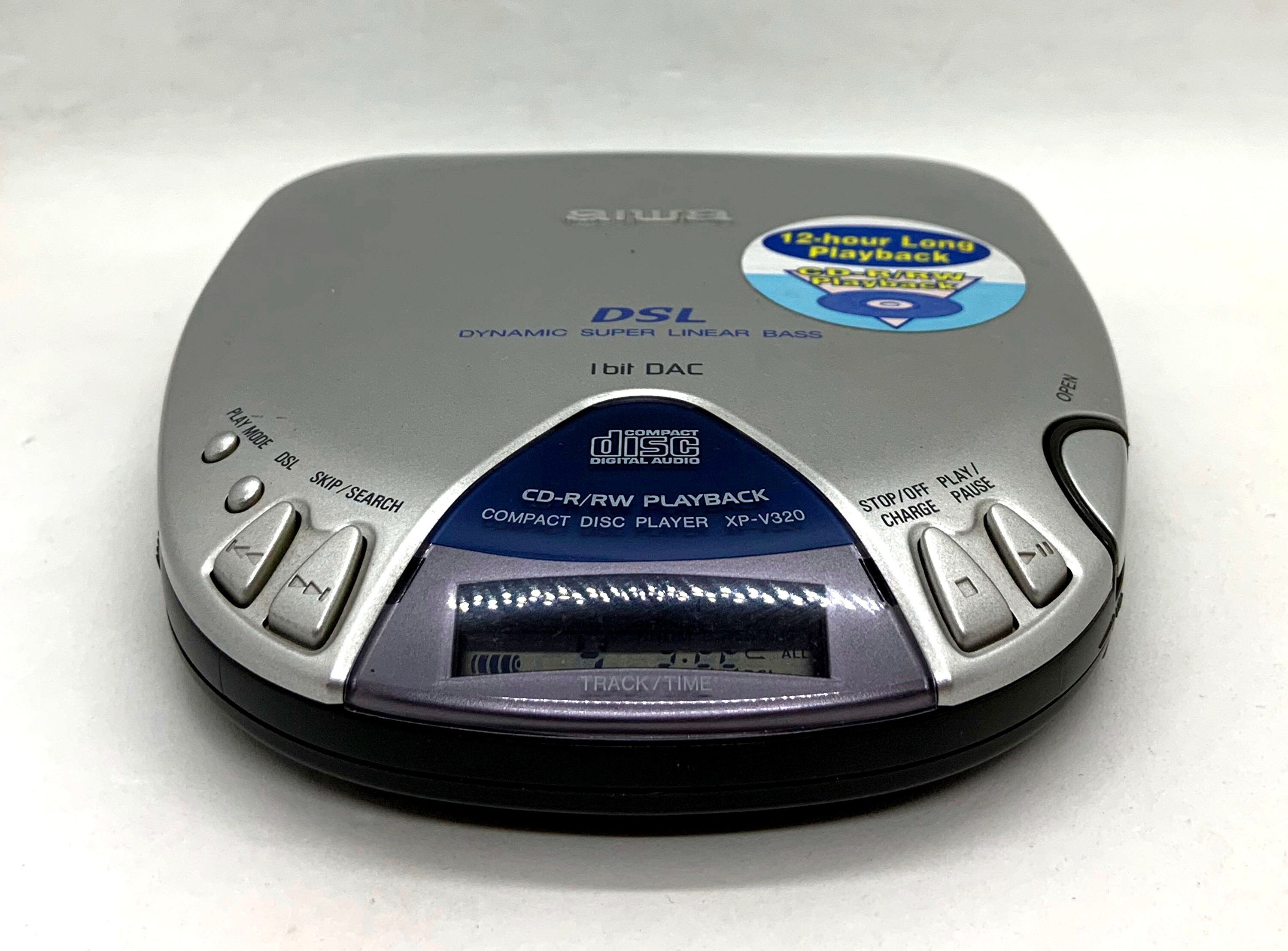 Compact Disc Player