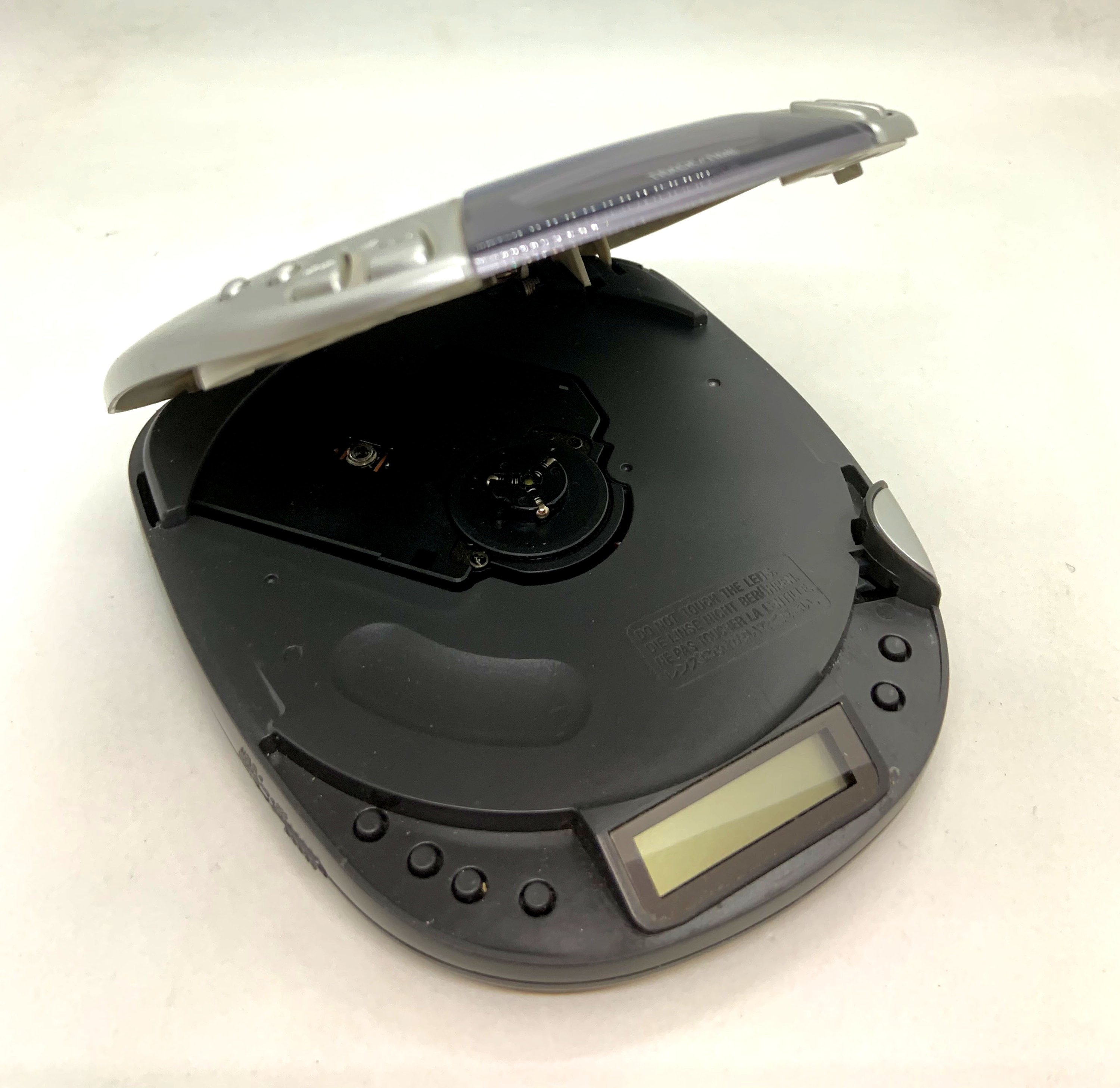 NOS 90s AIWA Discman / Portable Cd Player With Original Box ...