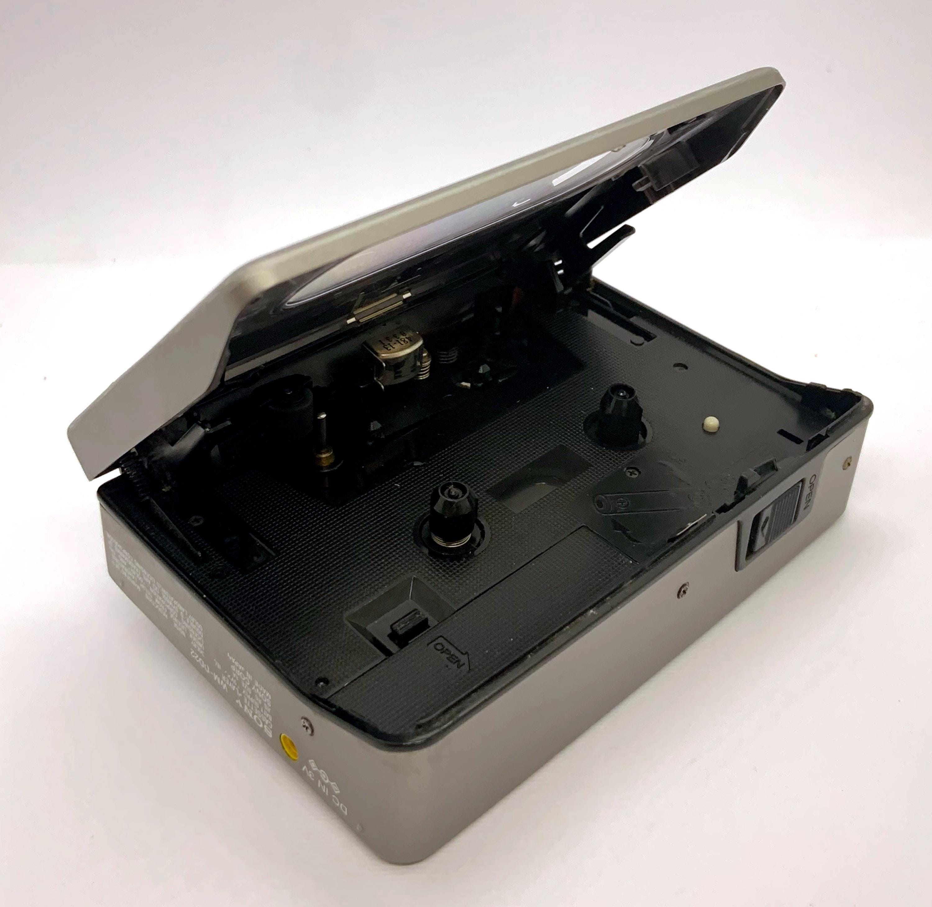 Sony Walkman WM-DD 22 , Top of the Line Walkman / Made in Japan - Etsy