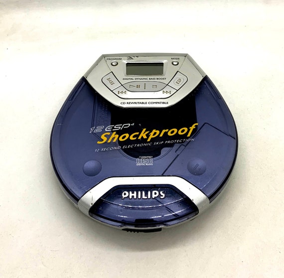 90s Electronics Cd Player