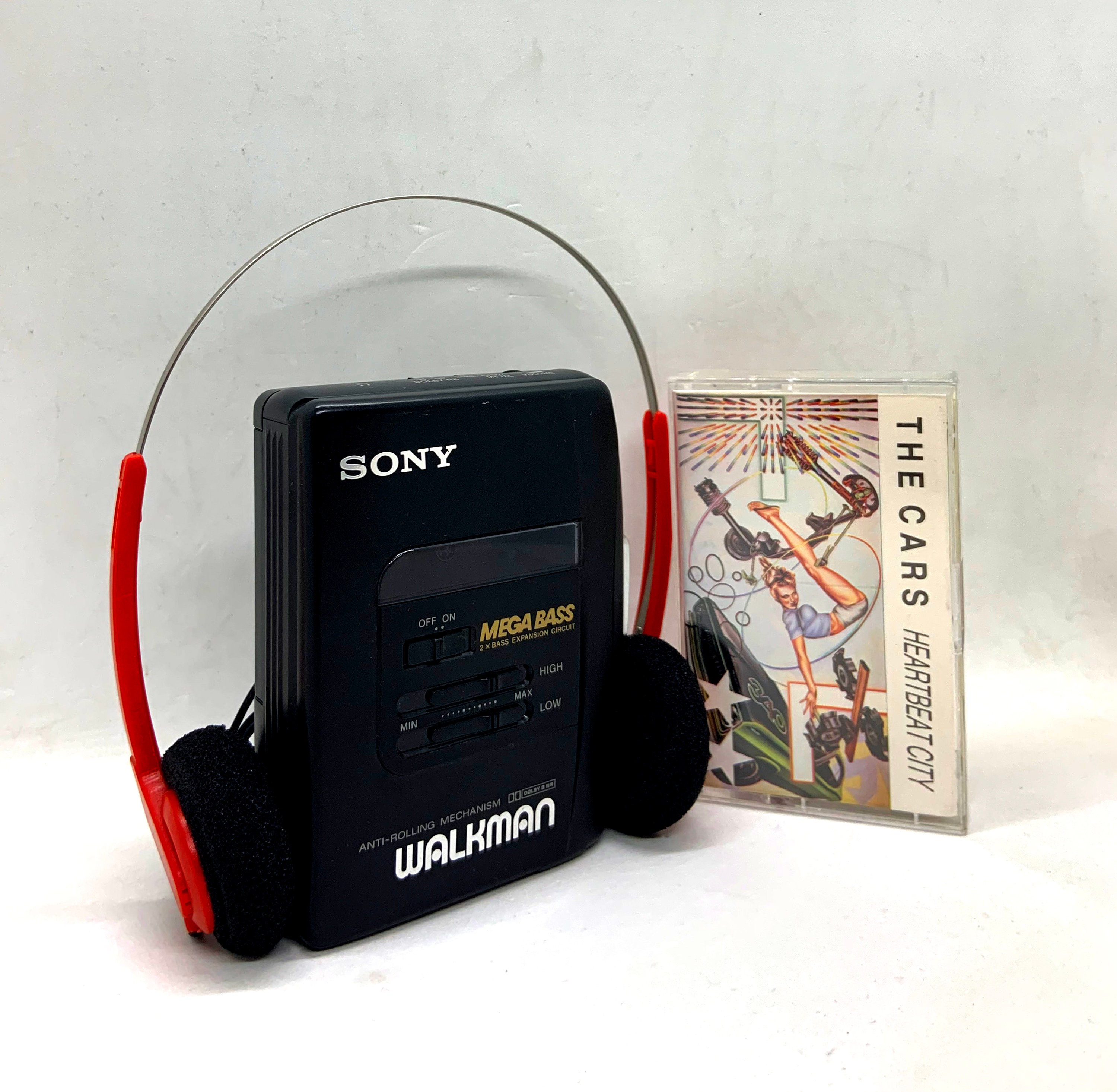 Sony Walkman 90s