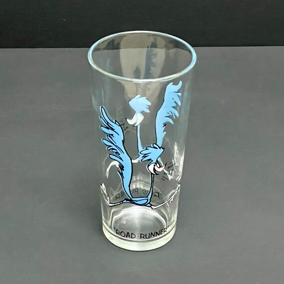Pepsi Road Runner Collector Series Pint Glass Vintage 1973 - Etsy