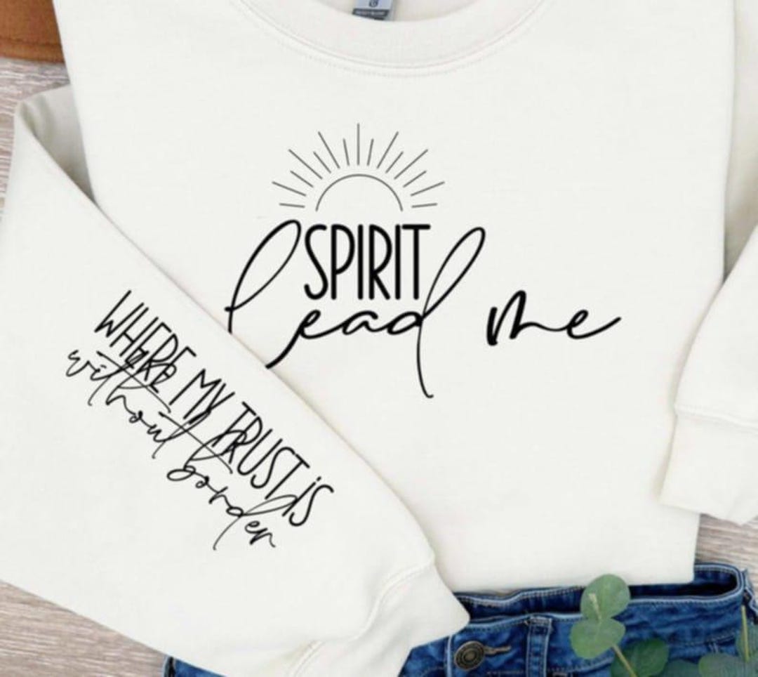 Spirit Lead Me | Faith, Bible Verse, Encouraging, Spirit Led, Guidance ...
