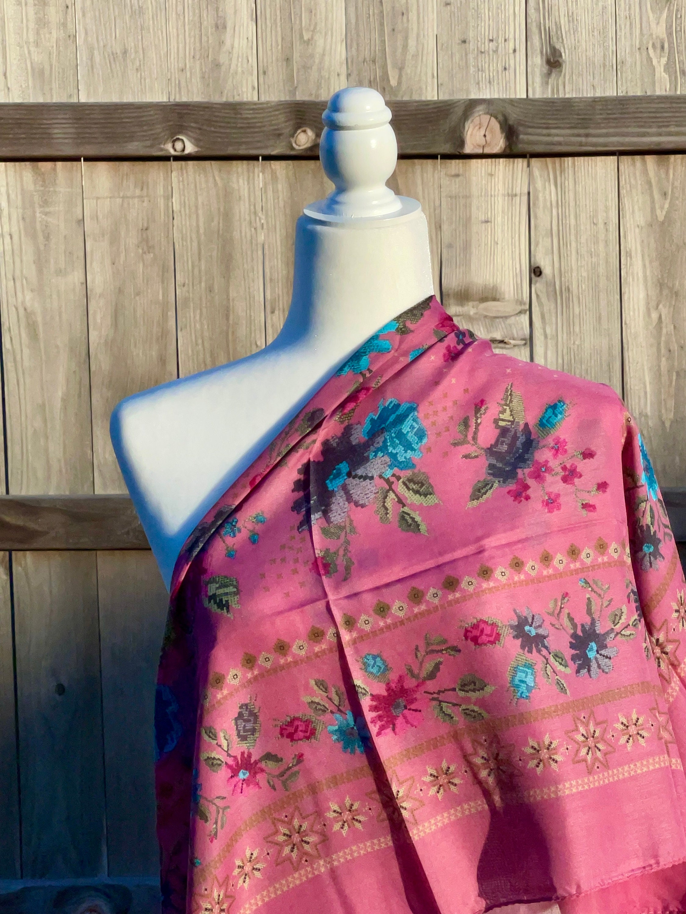 Turkish Scarf Authentic Ottoman Design Turkish Scarf for - Etsy