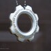 Gears of War Inspired cog Tag - Etsy