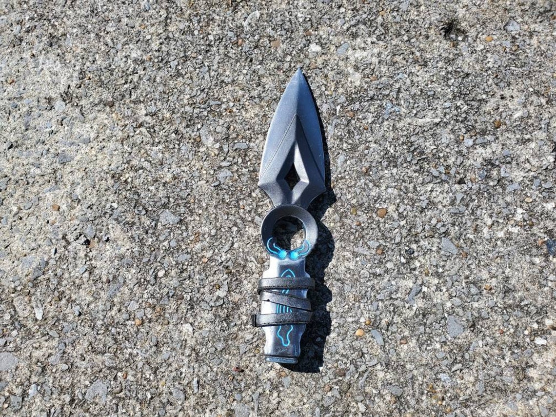 Valorant Jett Dagger | Etsy