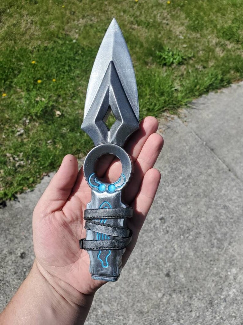 Valorant Jett Dagger | Etsy