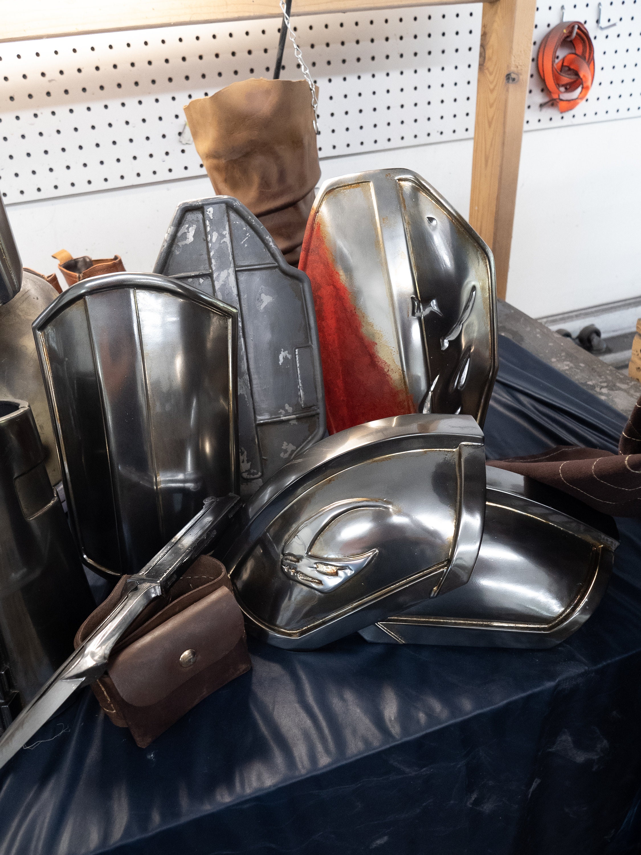 Mandalorian Inspired ARMOR ONLY - Etsy