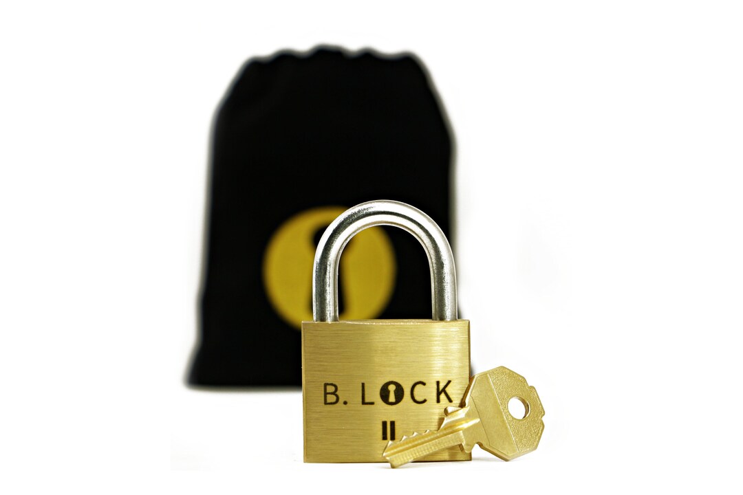 B-lock II Lock Puzzle, Puzzle Game for Beginners, Puzzlocks, Brain ...