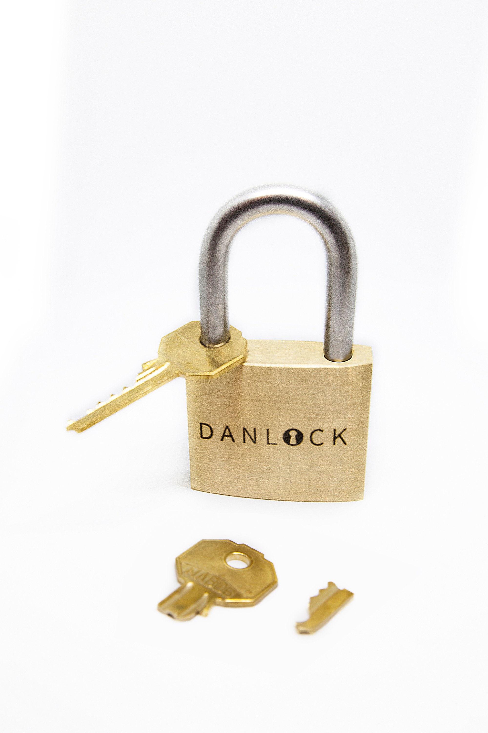 Danlock - A Sequential Discovery Lock Puzzle, Brain Teaser for Adult ...