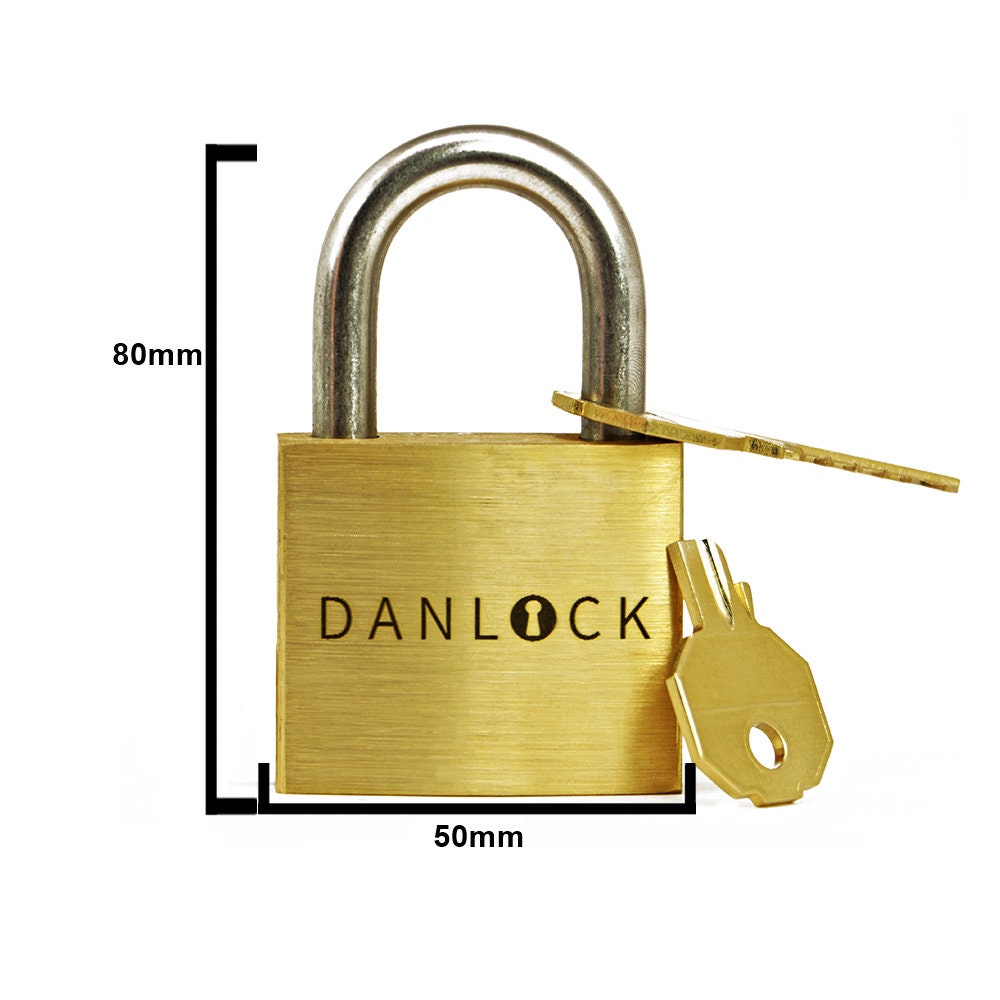 Danlock - A Sequential Discovery Lock Puzzle, Brain Teaser for Adult ...