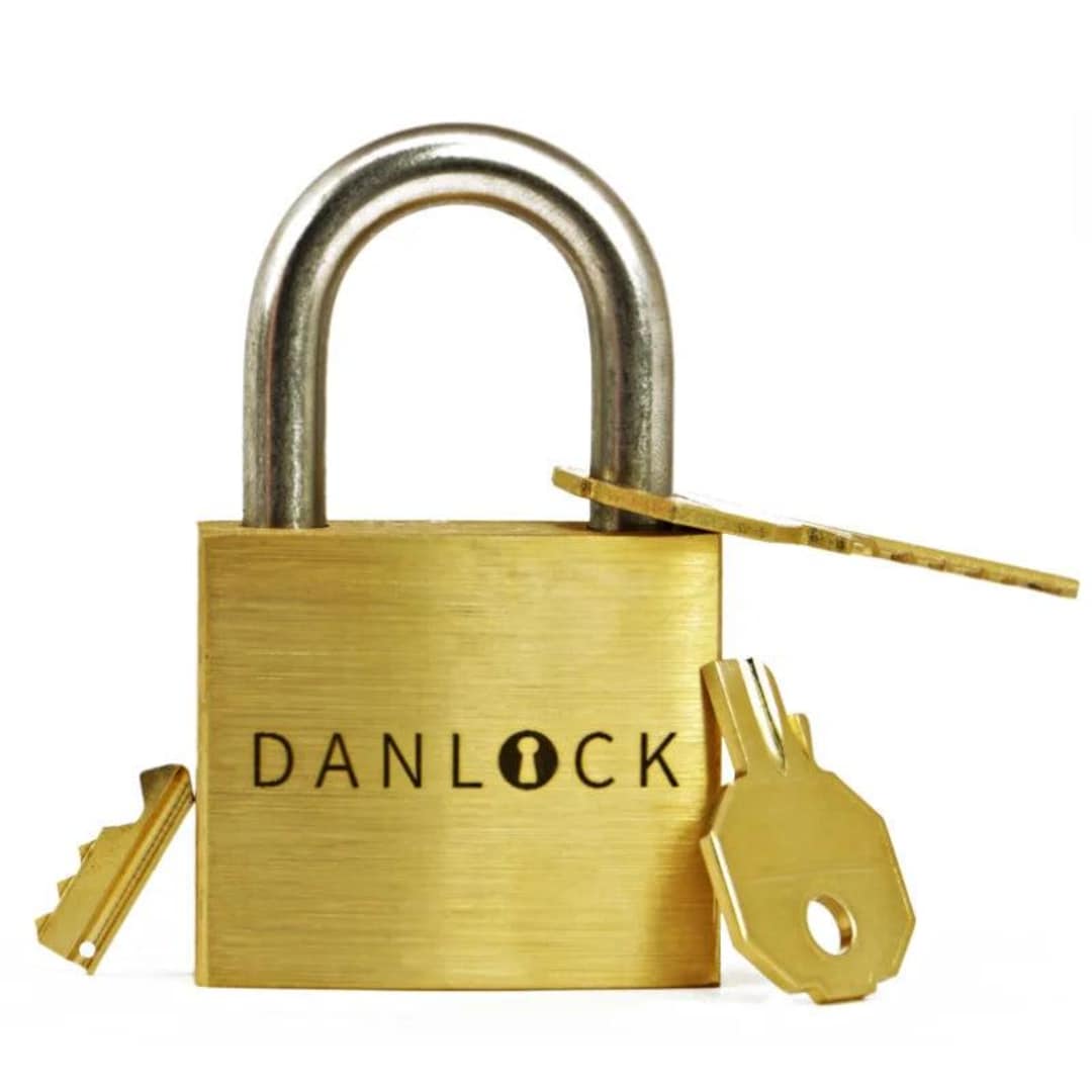 Danlock - A Sequential Discovery Lock Puzzle, Brain Teaser for Adult ...