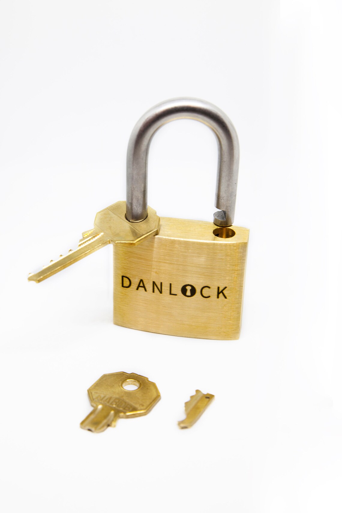 Danlock A Sequential Discovery Lock Puzzle Brain Teaser for - Etsy