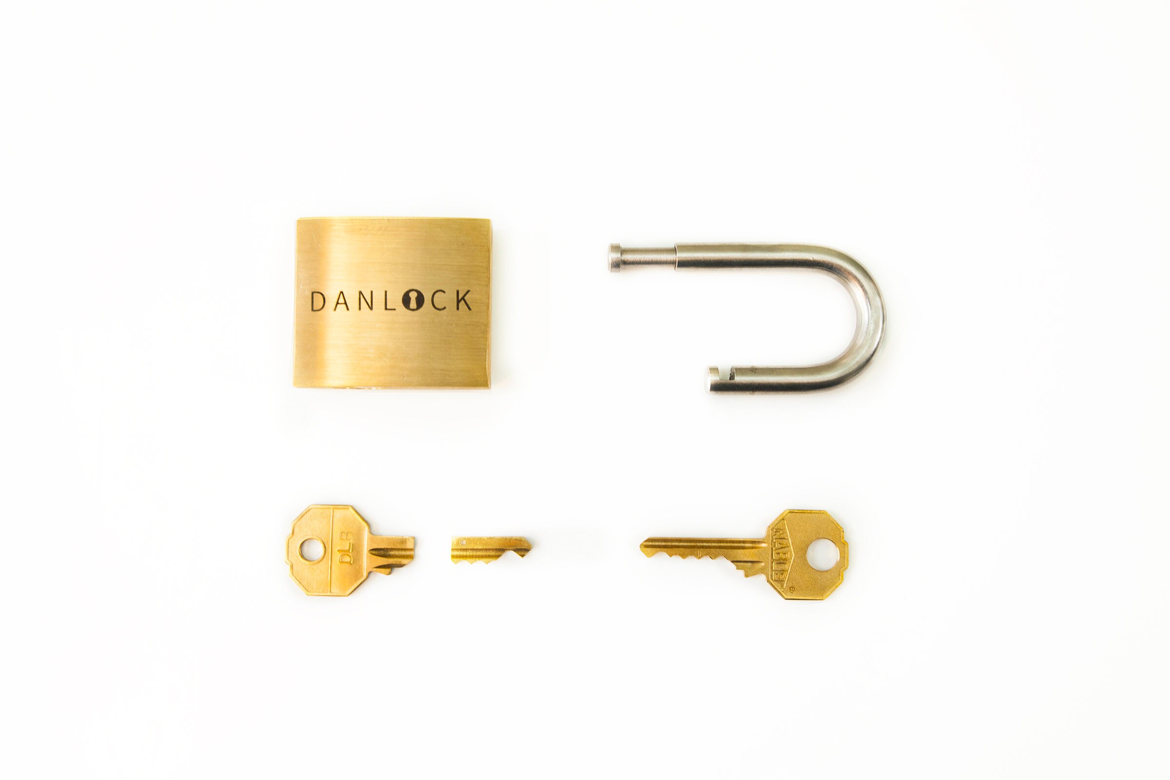Danlock - A Sequential Discovery Lock Puzzle, Brain Teaser for Adult ...