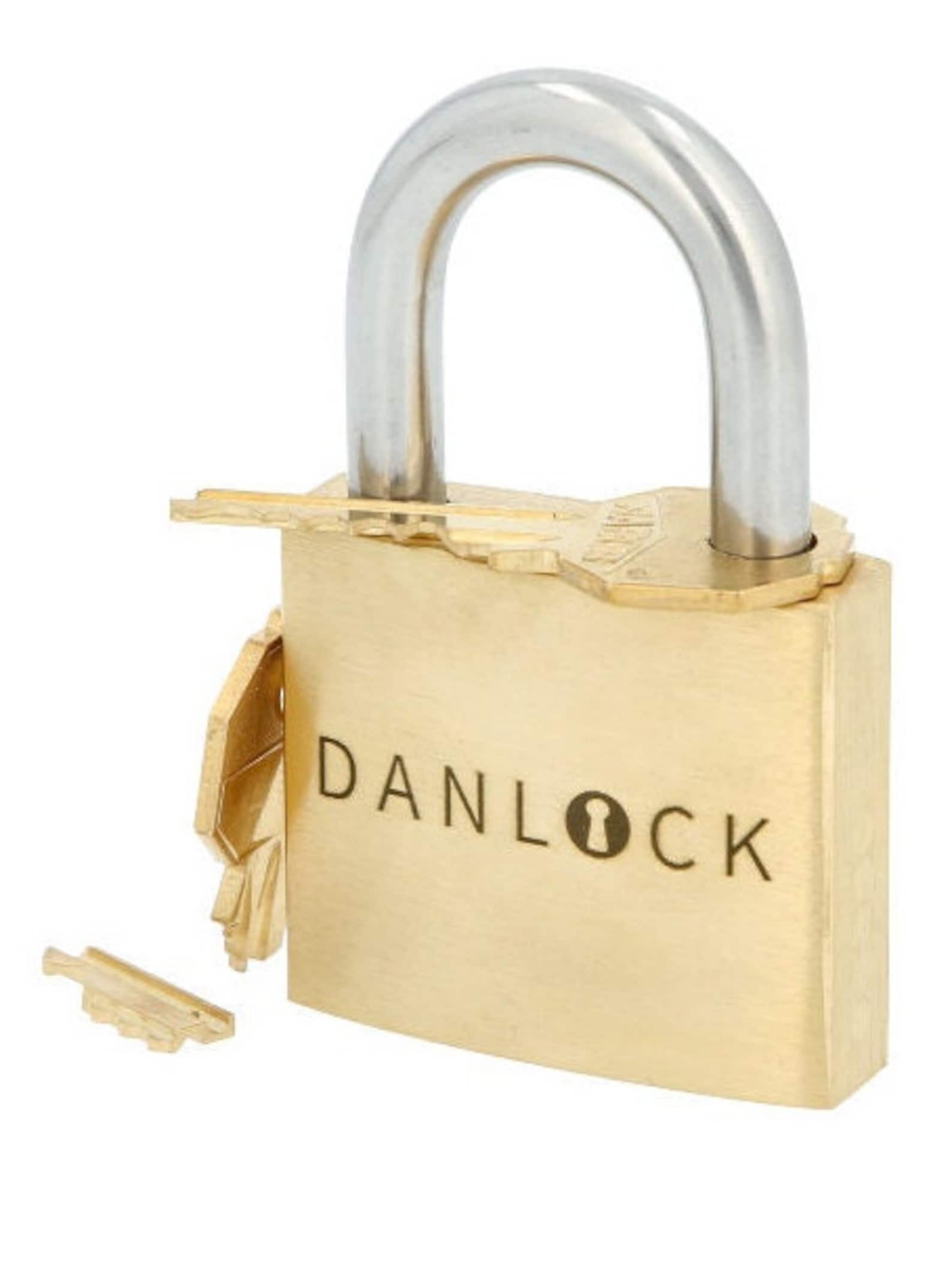Danlock A Sequential Discovery Lock Puzzle Brain Teaser for - Etsy