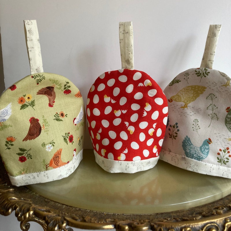 Egg Cosy - Etsy UK
