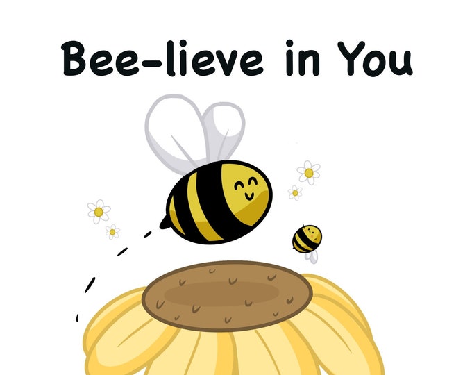 Bee-lieve in You BOOK !! LIMITED STOCK!! - Etsy