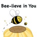 Bee-lieve in You BOOK LIMITED STOCK - Etsy