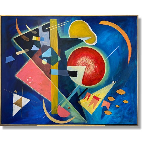 Pinturas De Figuras Geometricas