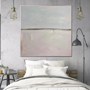 Calming Painting Abstract Paintings on Canvas Oil Painting Abstract ...