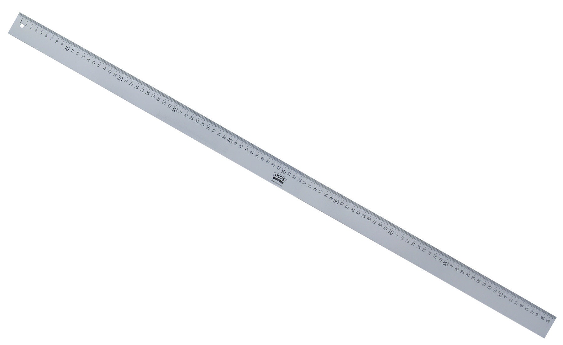 Tailor Ruler 100 Cm Aluminium - Etsy