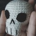 Human Skull Crochet Pattern - Amigurumi - Etsy