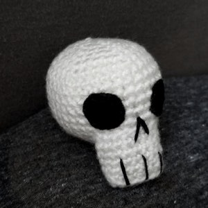 Human Skull Crochet Pattern - Amigurumi - Etsy