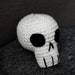 Human Skull Crochet Pattern - Amigurumi - Etsy