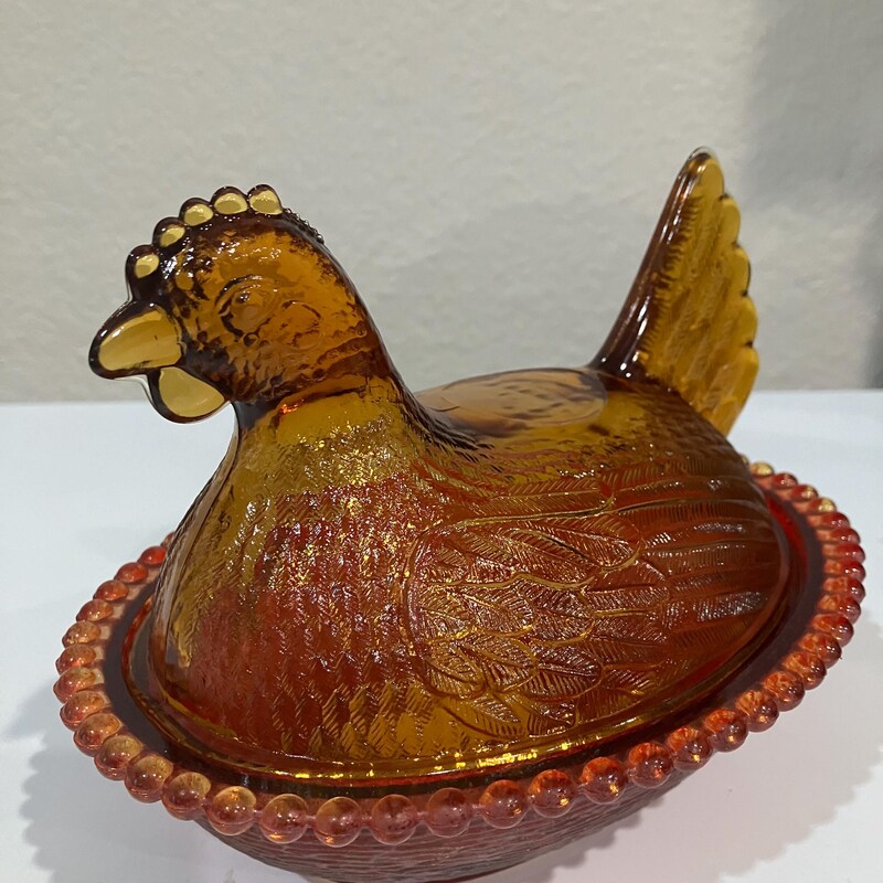 Turkey Candy Dish - Etsy