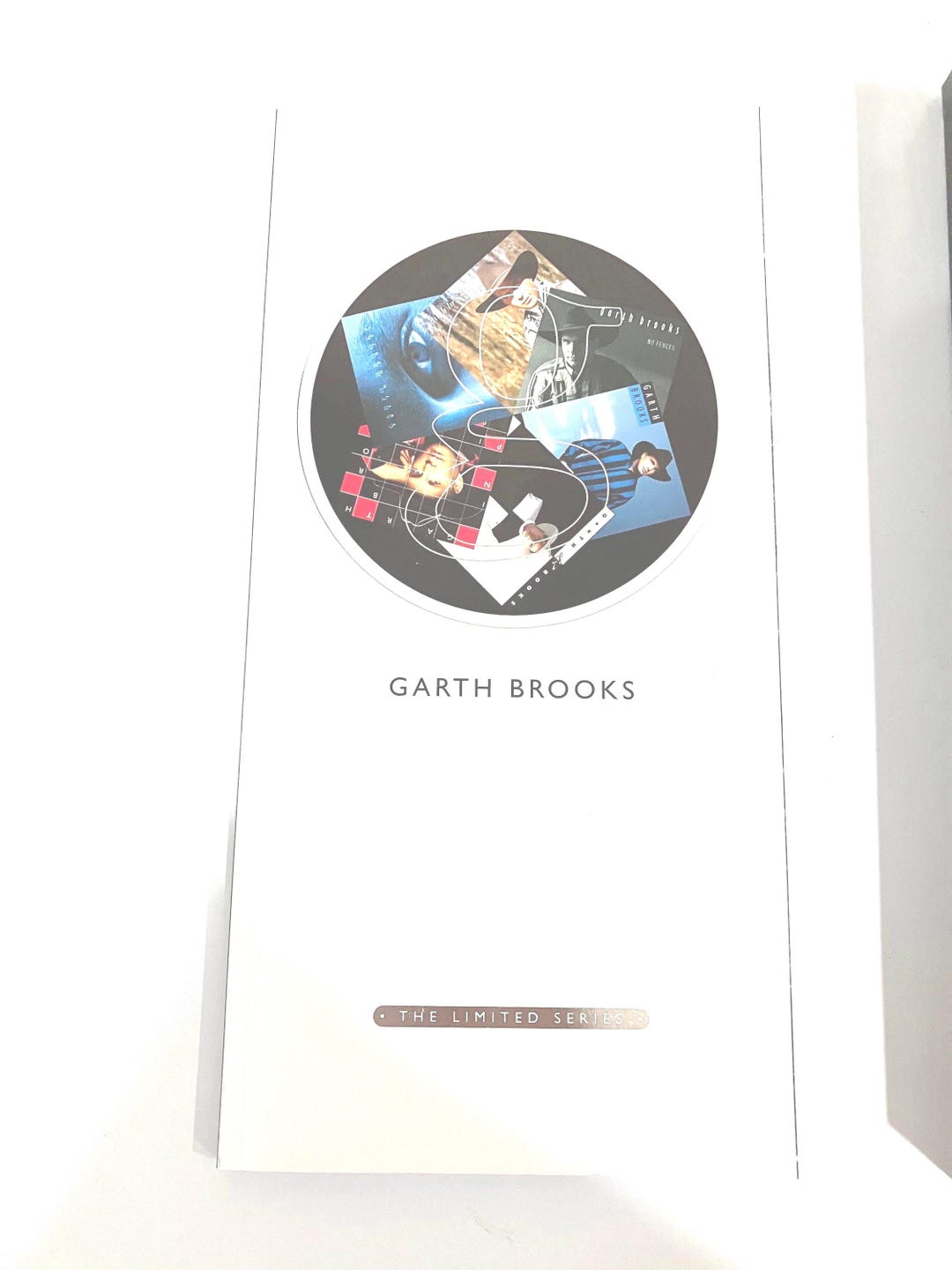 Garth Brooks - the Limited Series 1998 6 CD Boxset With Song Book - Etsy