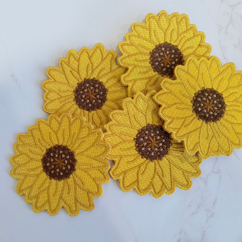 Sunflower Patch - Etsy