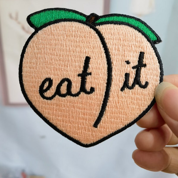 Peach Patch - Etsy