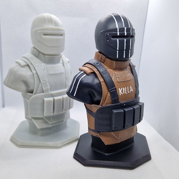 Escape From Tarkov Figurine - Etsy