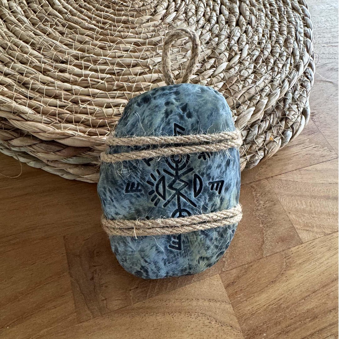 Talisman - Replica Inspired by the TV Show "from" | Prop | Home Decor ...